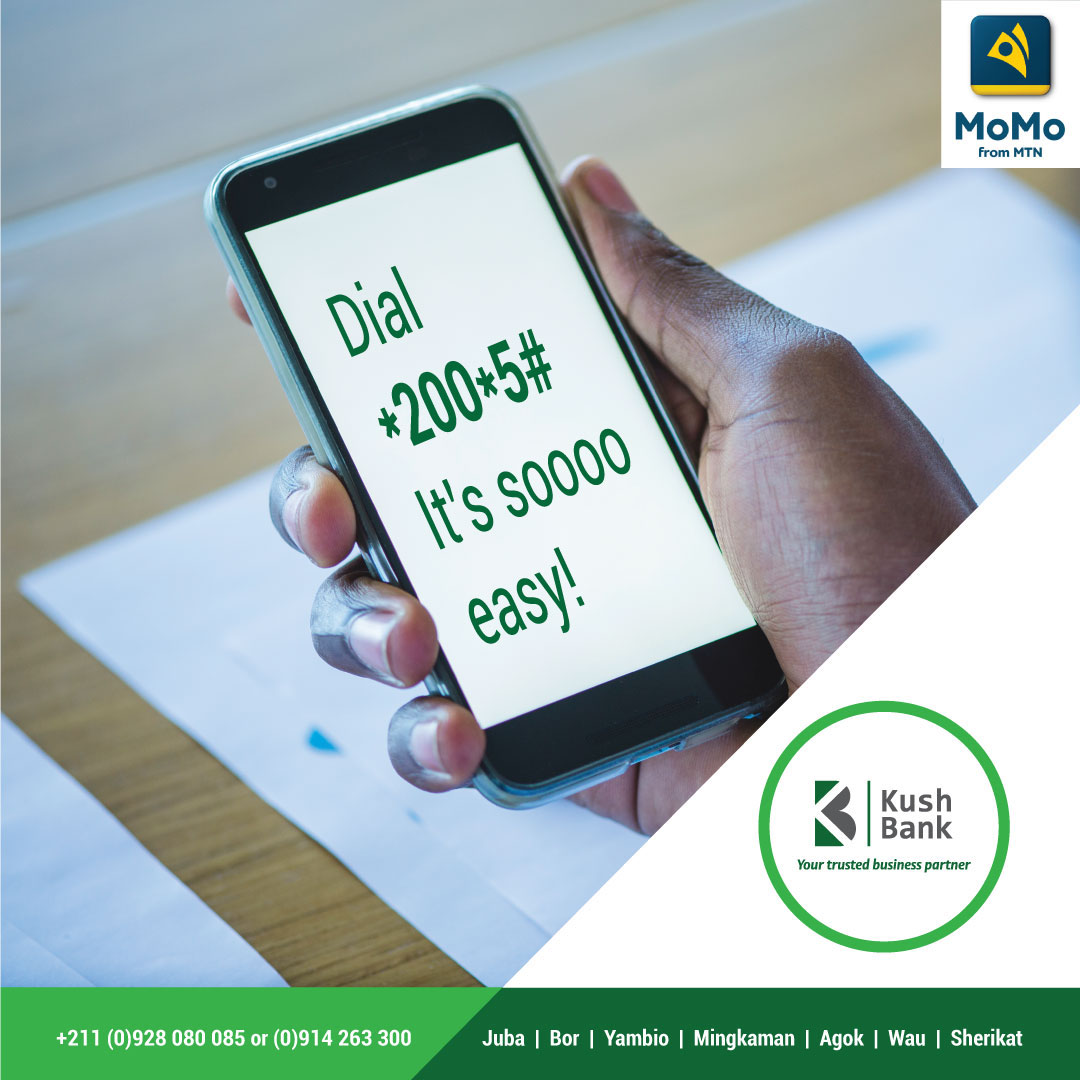 Senior Management - Kush Bank PLC