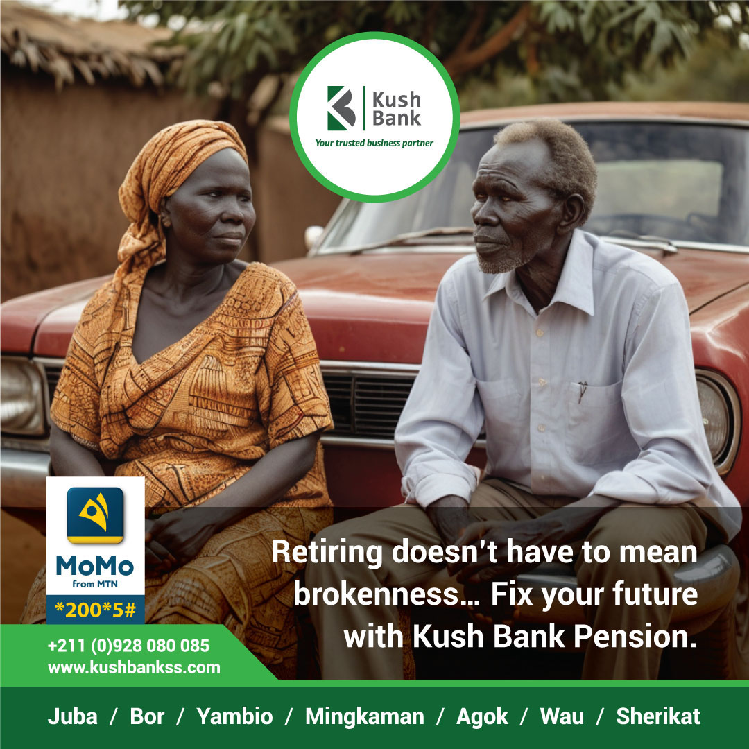 Board of Directors - Kush Bank PLC