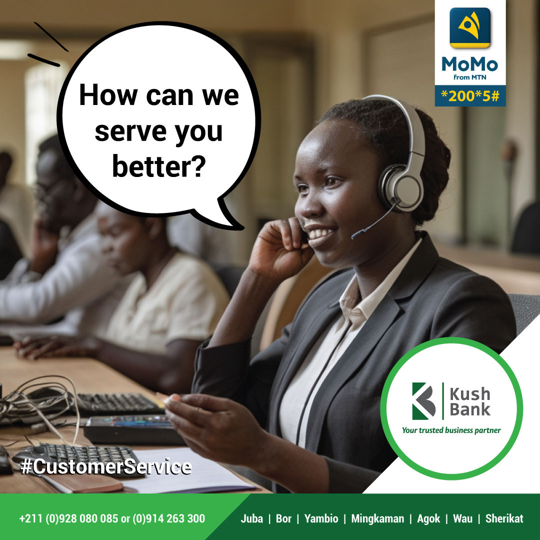 Senior Management - Kush Bank PLC
