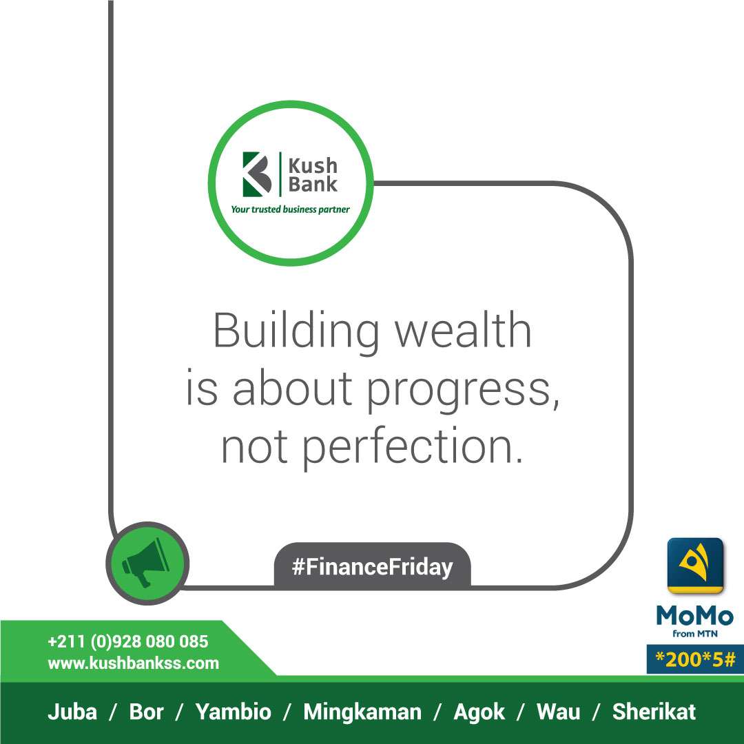 Digital Banking - Kush Bank PLC